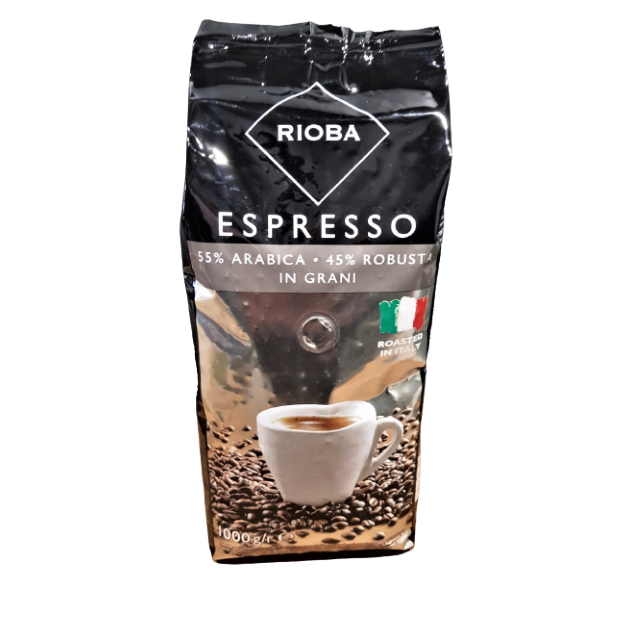 Rioba Gold Çekirdek Kahve 1kg
