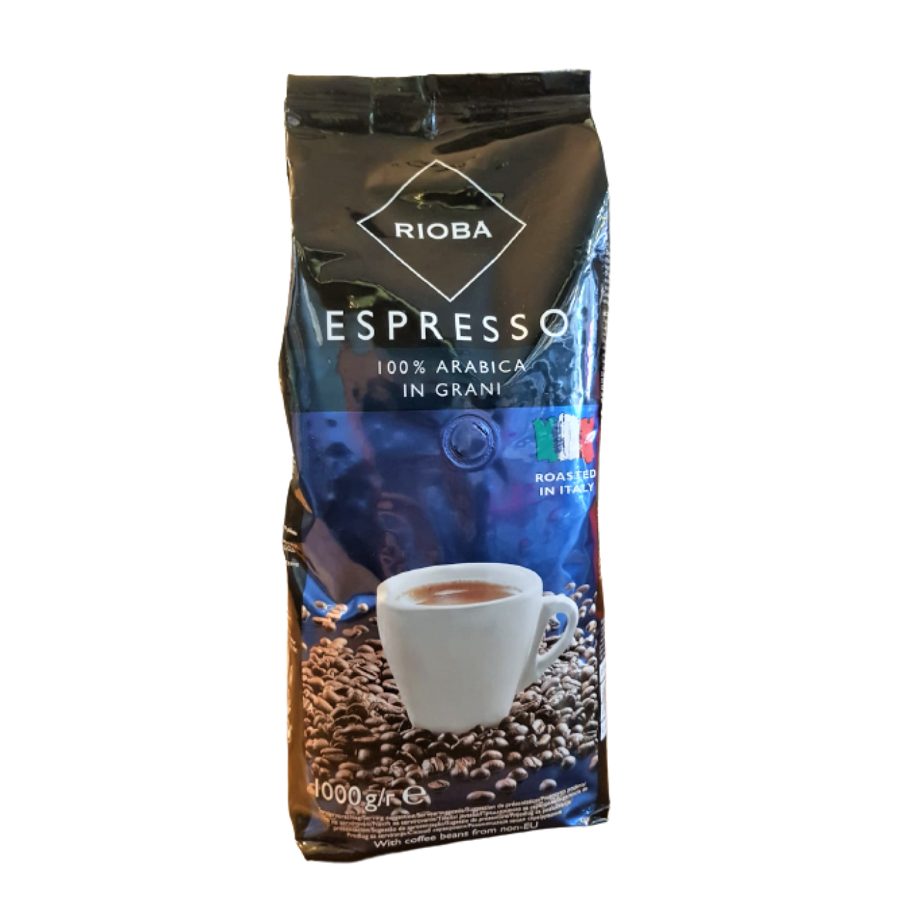 Rioba Platinum Çekirdek Kahve 1kg