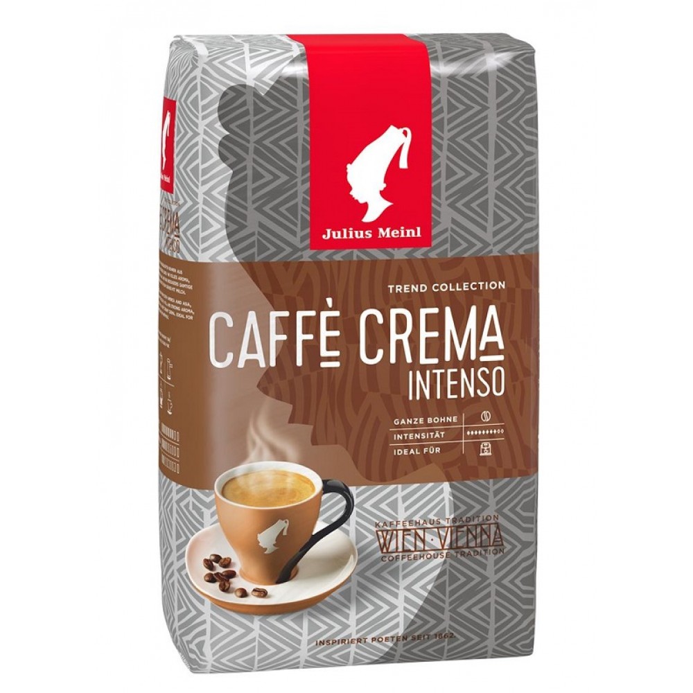 Julius Meinl Trend Collection Caffe Crema Intenso Çekirdek Kahve 1kg