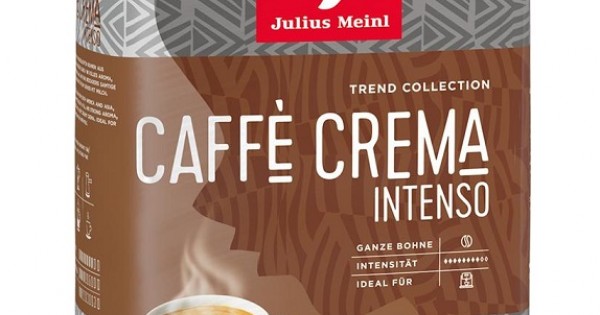 Julius Meinl Trend Collection Caffe Crema Intenso Çekirdek Kahve 1kg