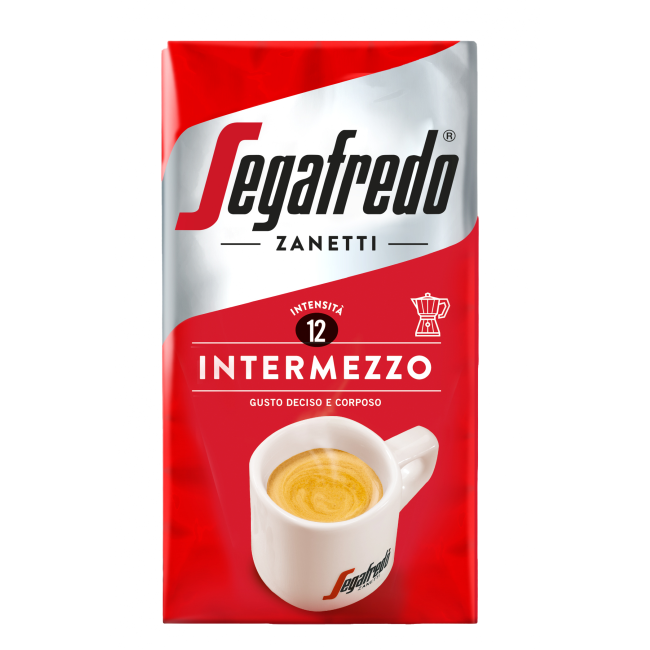 Segafredo Zanetti Intermezzo Öğütülmüş Kahve 250 gr