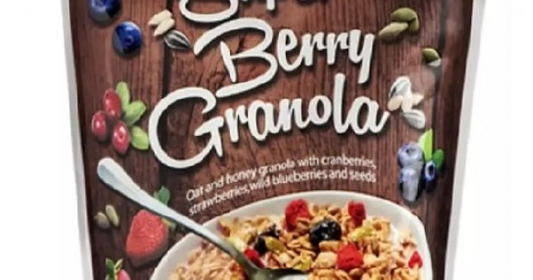Grain Super Berry Granola 450g