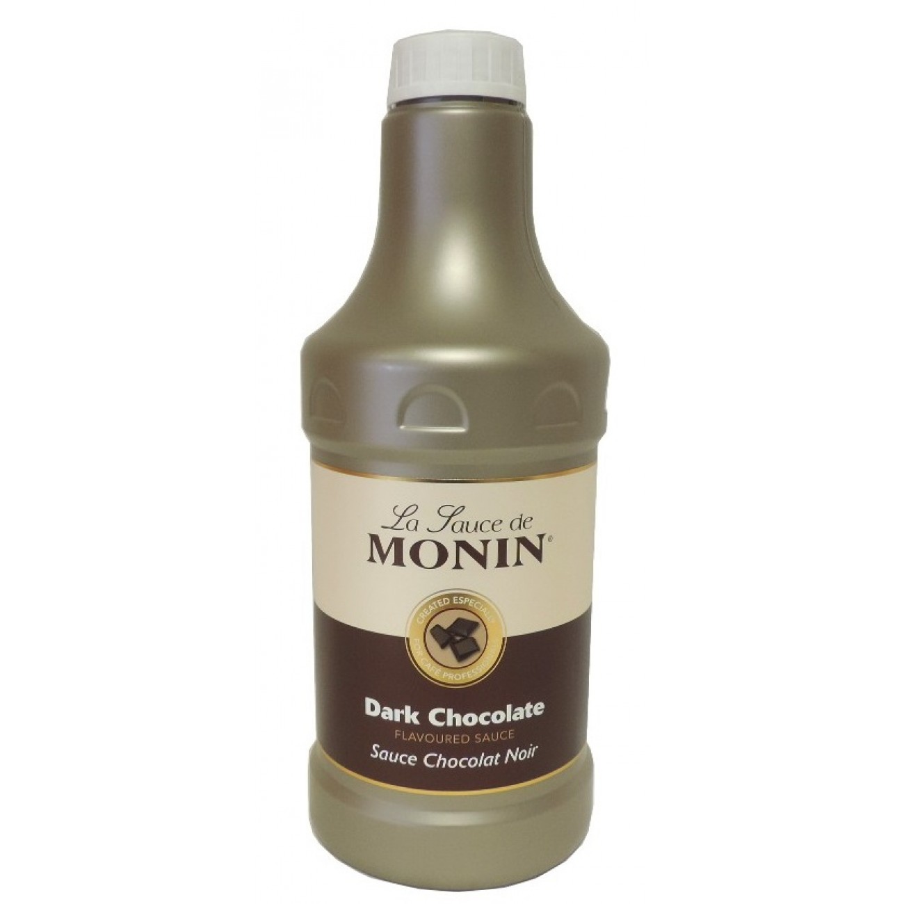 Monin Kahve Şurubu Beyaz Çikolata Aroması 70cl