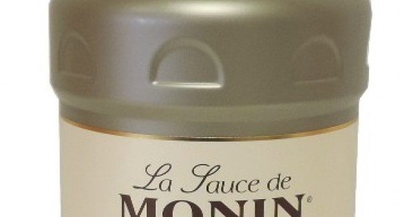 Monin Bitter Çikolata Sosu 1.89lt