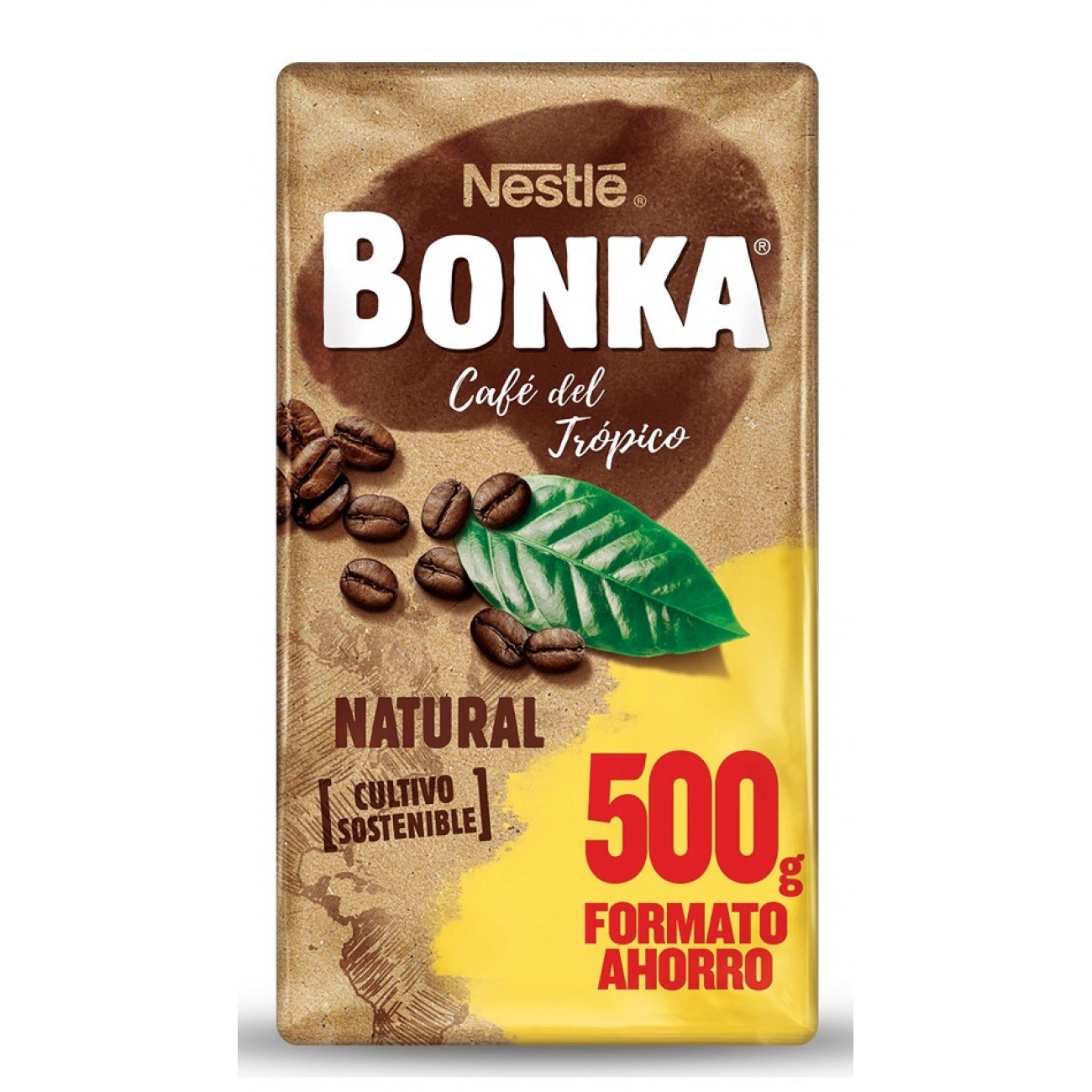 Nestle Bonka Filtre Kahve 500g